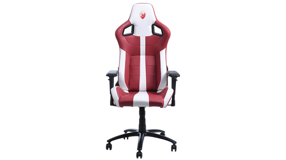 Gaming Chair Red Star - BB SHOP - Internet prodavnica